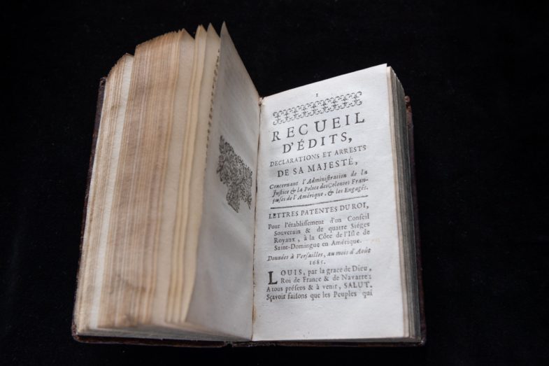 Lire et comprendre Le Code noir.(#France, #Europe,#USA)⛓️🔗⛓️ - Firebarzzz